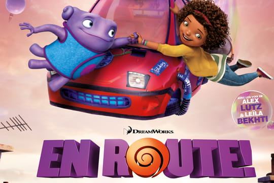 En Route [1994 TV Movie] - archfile