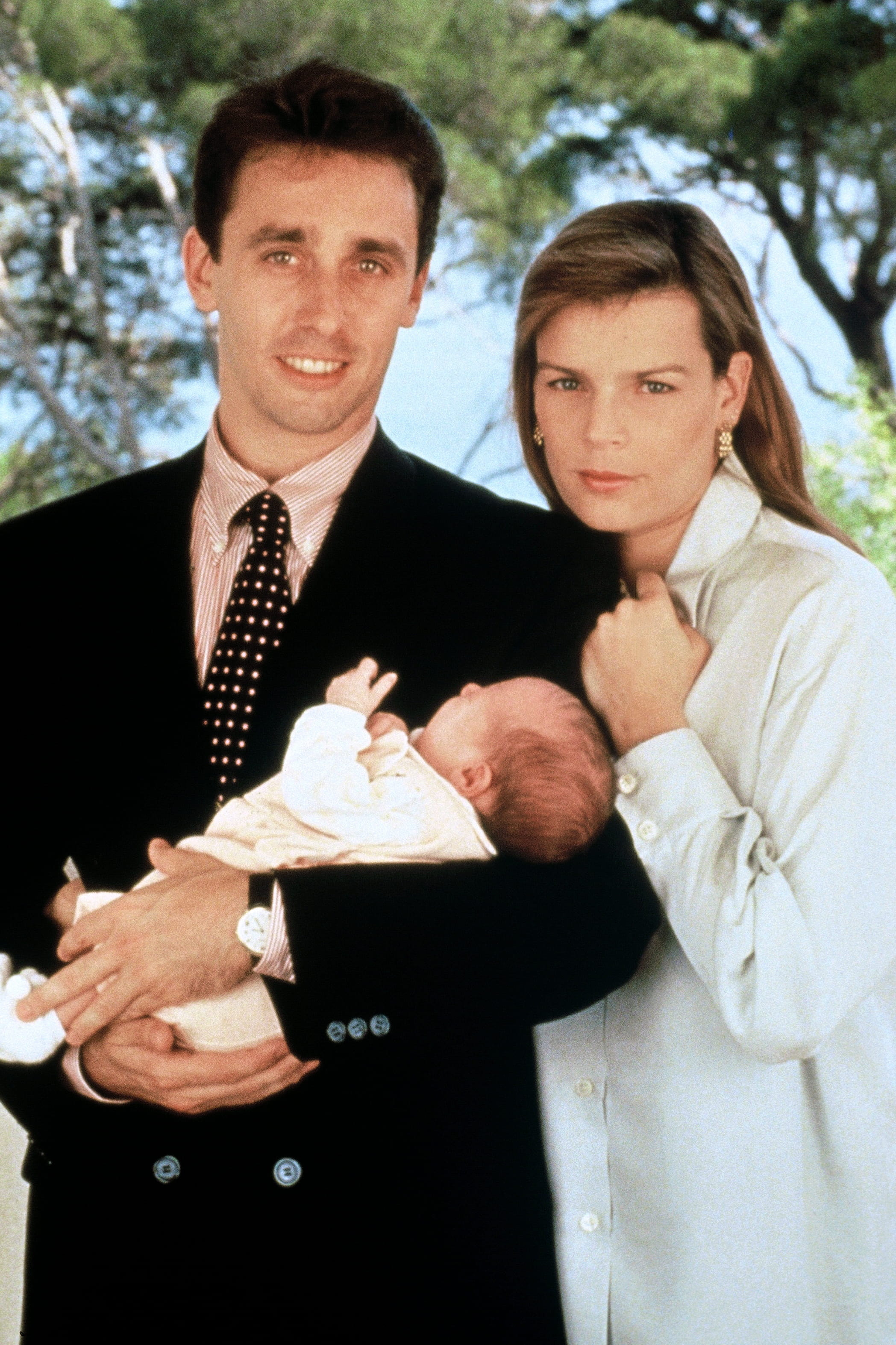 Daniel Ducruet (Princess Stéphanie’s Ex Spouse) ~ Bio with [ Photos ...