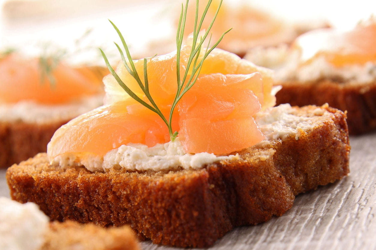 Quel Vin Avec Saumon Fume – Mousse de saumon fumé – JQAHYJ