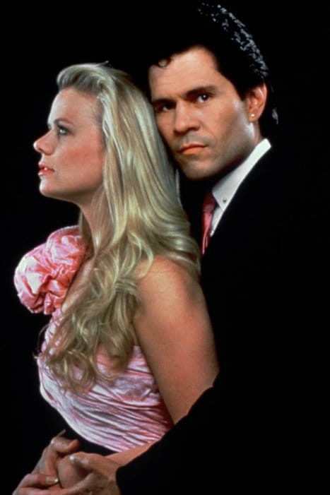 Les personnages de santa barbara