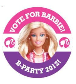 Modèles de présidente : Hillary ou Barbie ? | Laconnectrice's Weblog
